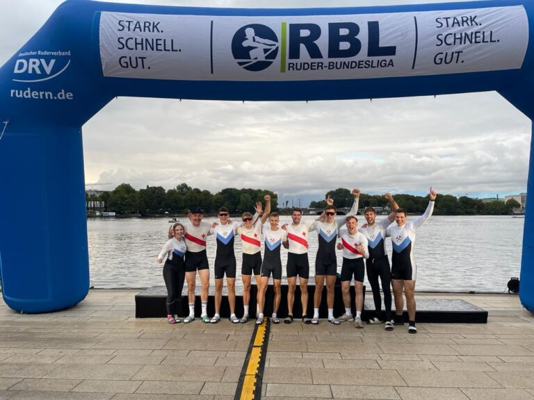 Review: Versöhnlicher Abschluss für den Witten/ Bochum Achter beim ...