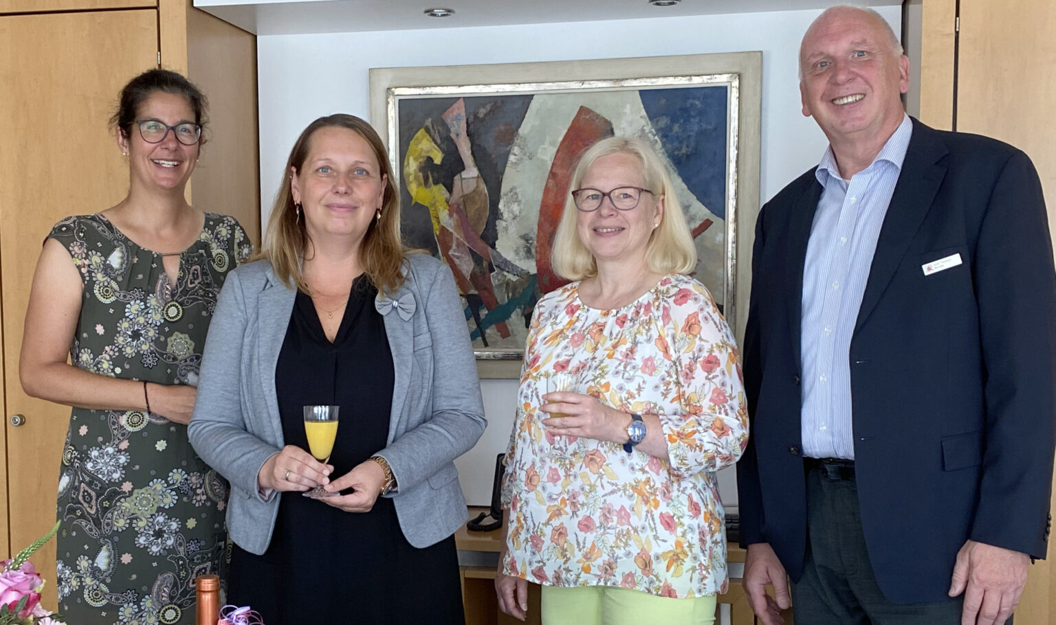 265 Jahre Engagement für die Sparkasse Witten - Sparkasse Witten